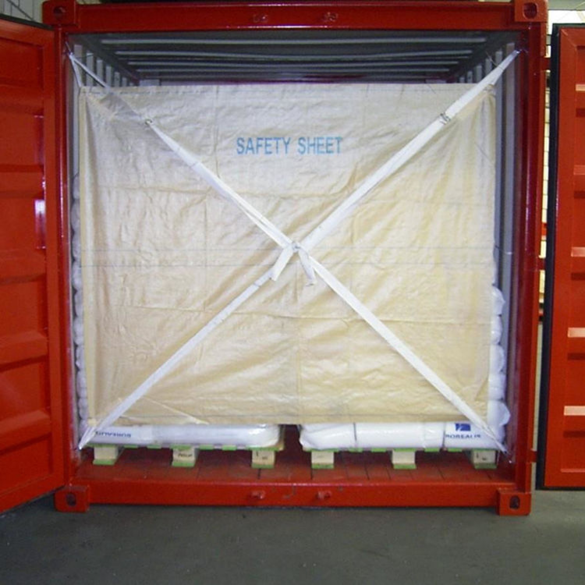 Safety sheets